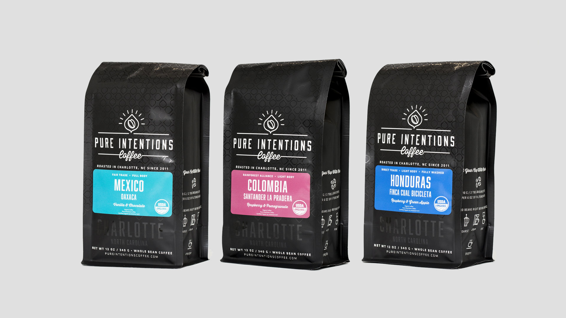 Pure Intentions Coffee | Mindful & Good