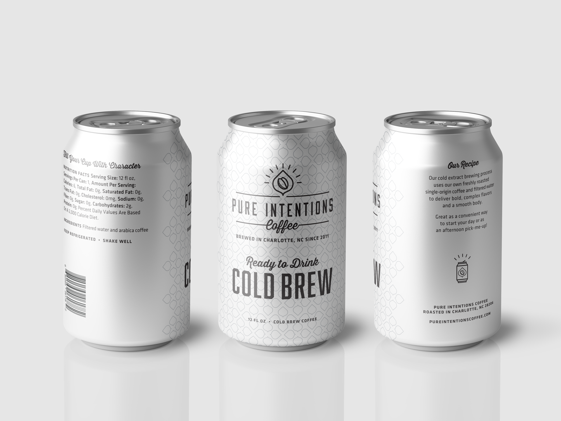 Cold Brew Coffee by Pure Intentions Coffee | Mindful & Good