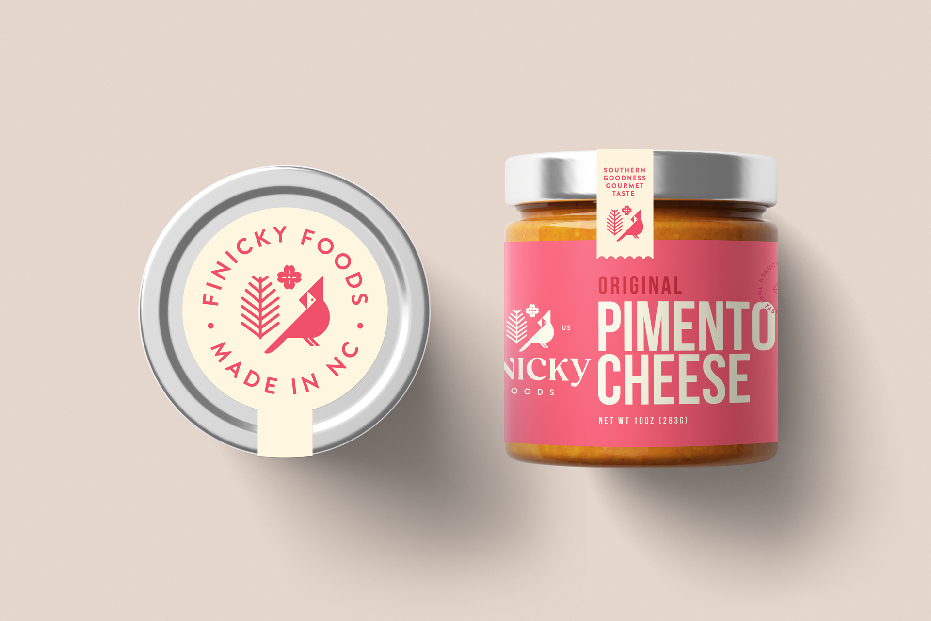 Finicky Foods | Mindful & Good